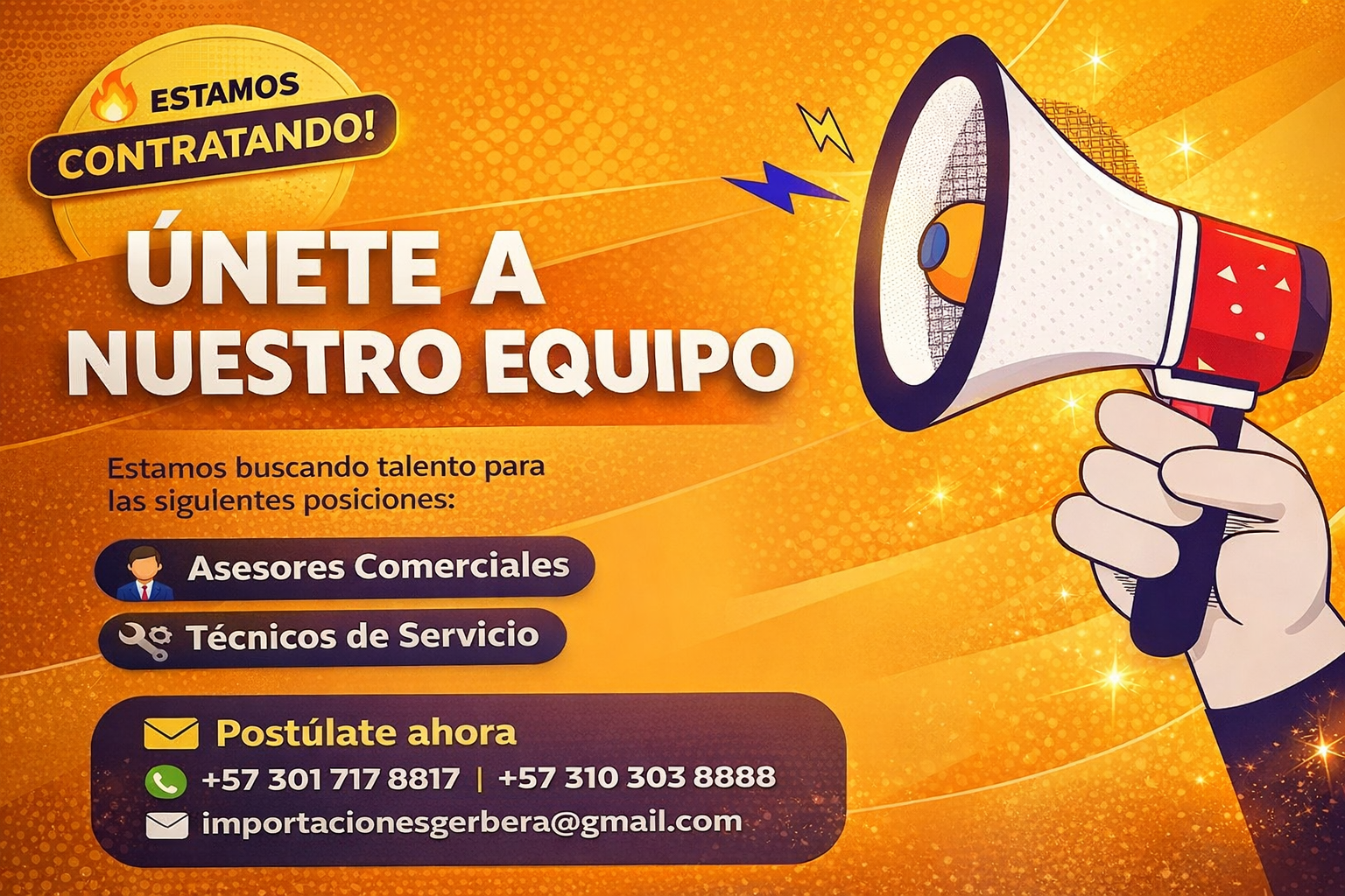 SIGN COLOMBIA