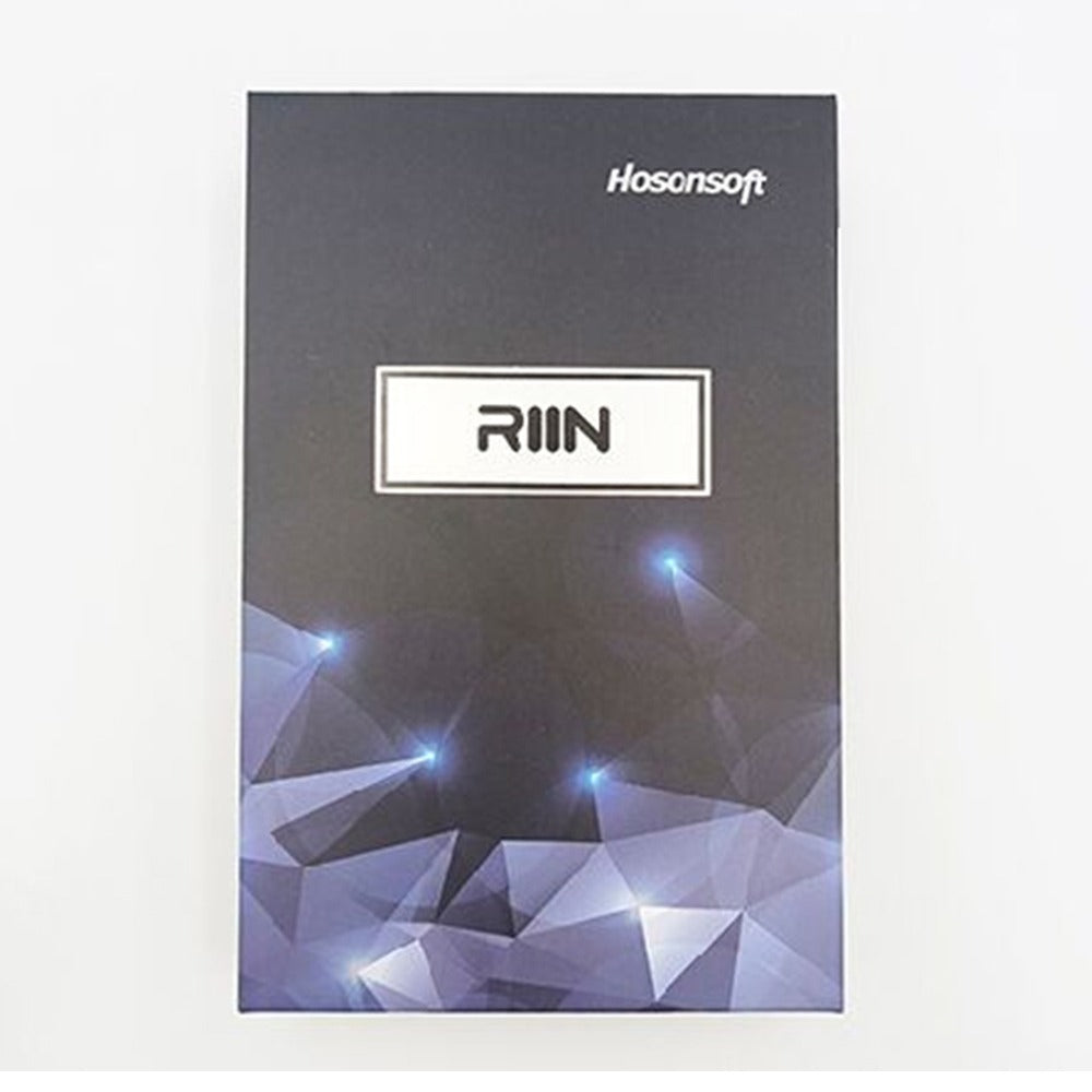 Hoson RIIN Software – SIGN COLOMBIA